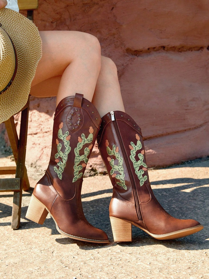The Best Cowboy Style Boots to Buy for Women – Canary Houze