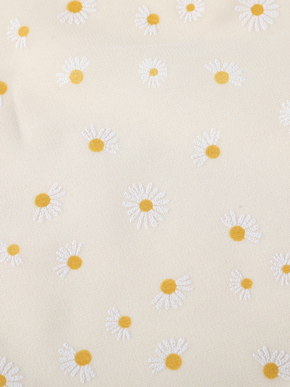 Daisy Dreams: Boho Lace Kerchief for Daily Decoration – Canary Houze