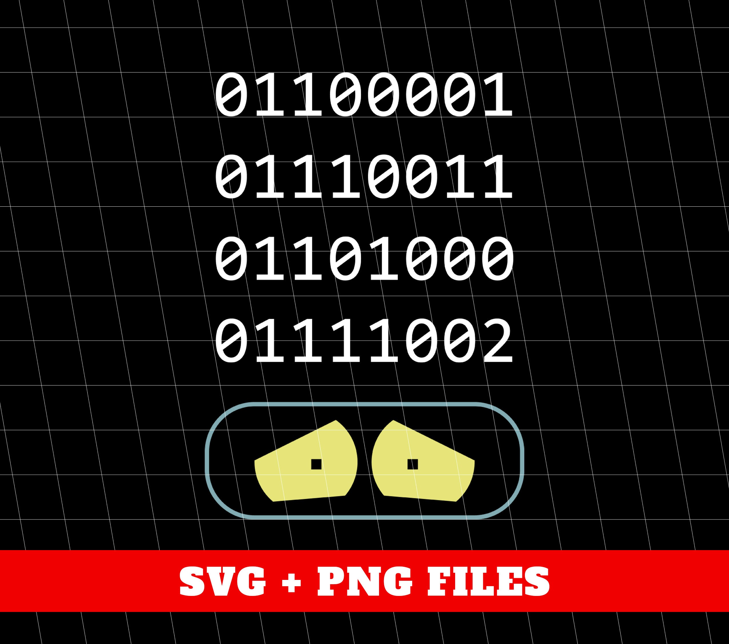 Binary Number, Number 0 And Number 1, Love Binary, Digital Files, Png – Canary Houze