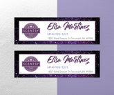 Scentsy Cards - Scentsy Business Cards - Personalized Scentsy Card ...