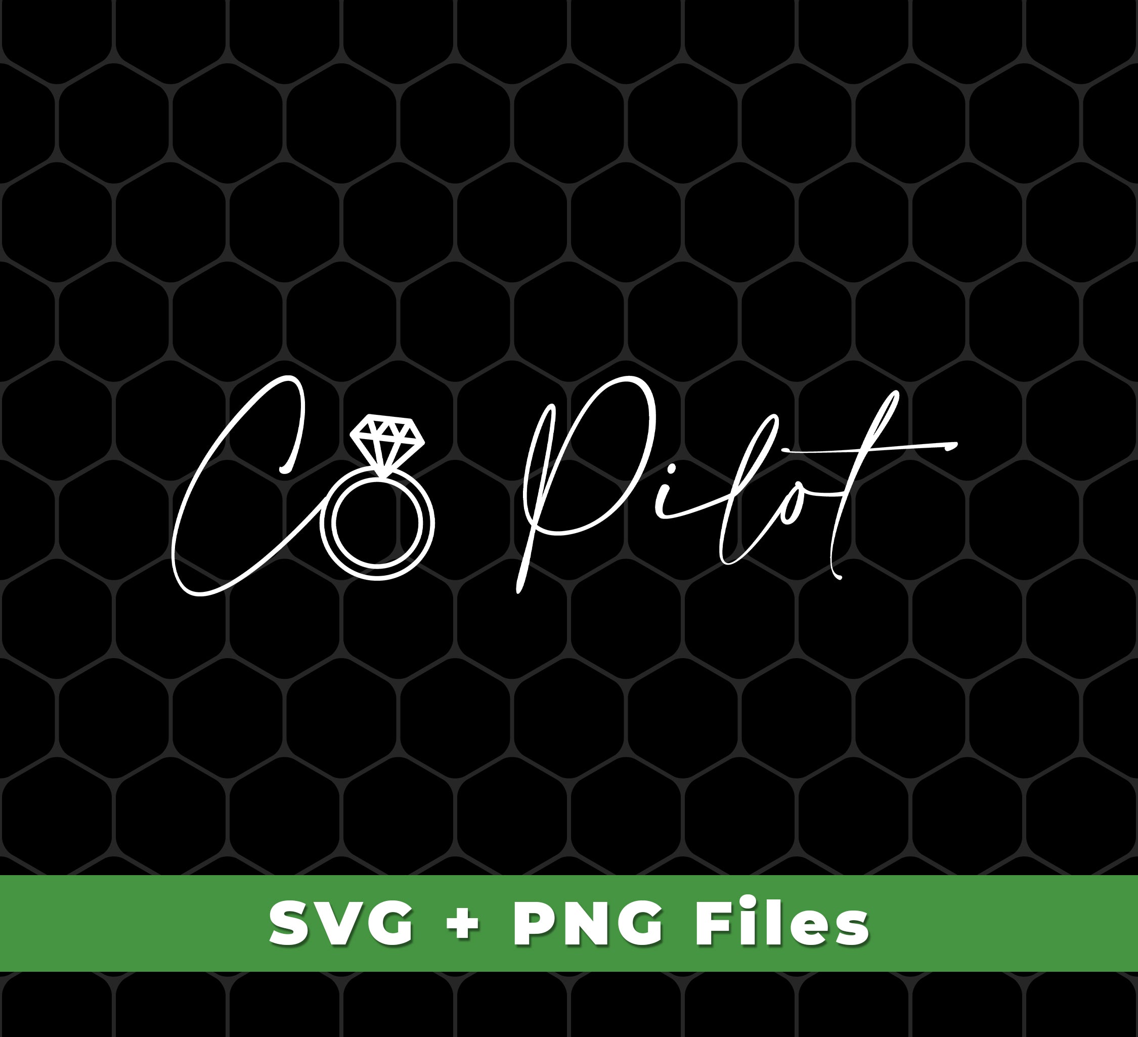 Co Pilot, Married To Pilot, Love Pilot, Pilot Lover, Svg Files, Png Su ...