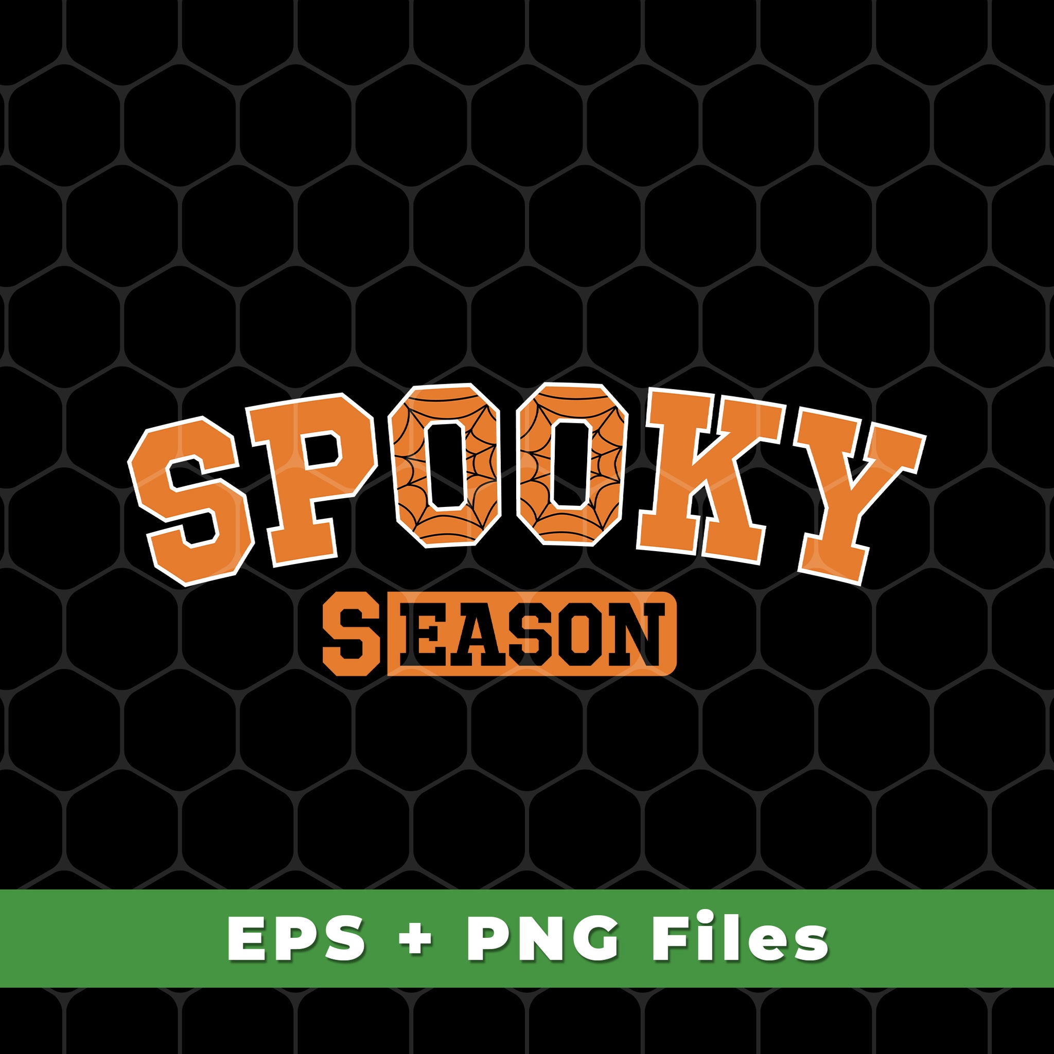 Spooky Season, Spidernet, Spiderweb, Halloween Party, Svg Files, Png S ...
