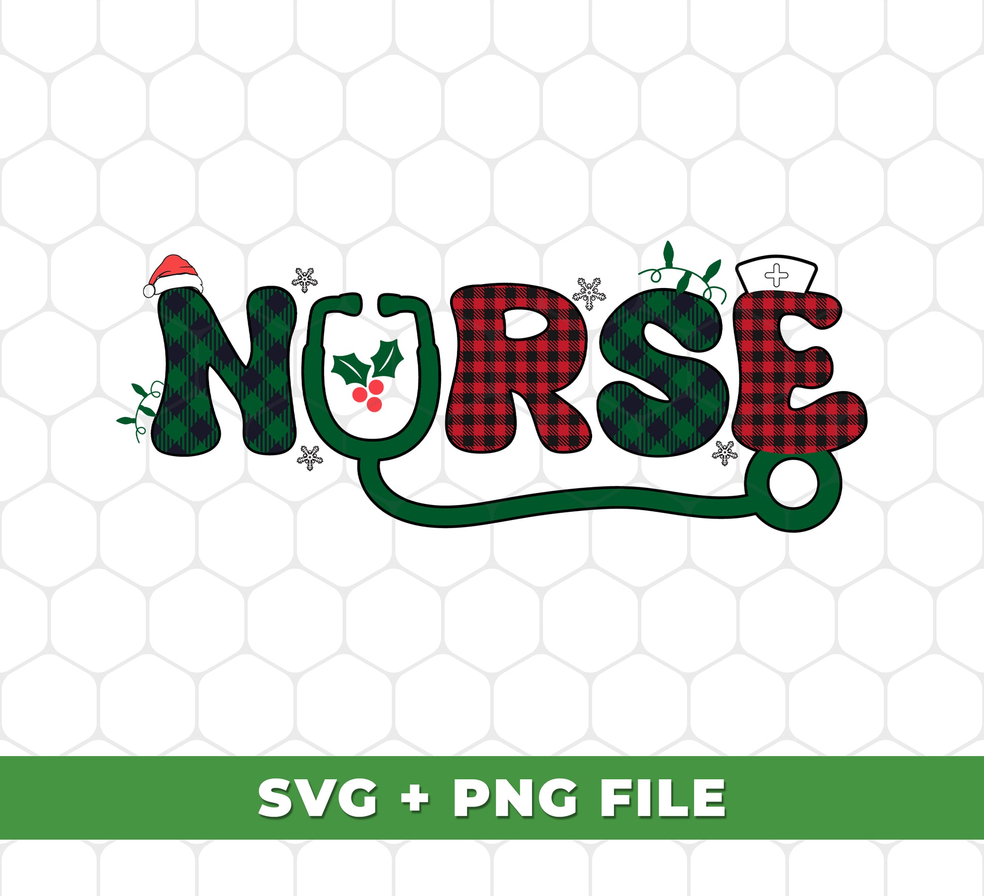 Nurse Christmas, Caro Christmas, Santa Nurse, Svg Files, Png Sublimati ...