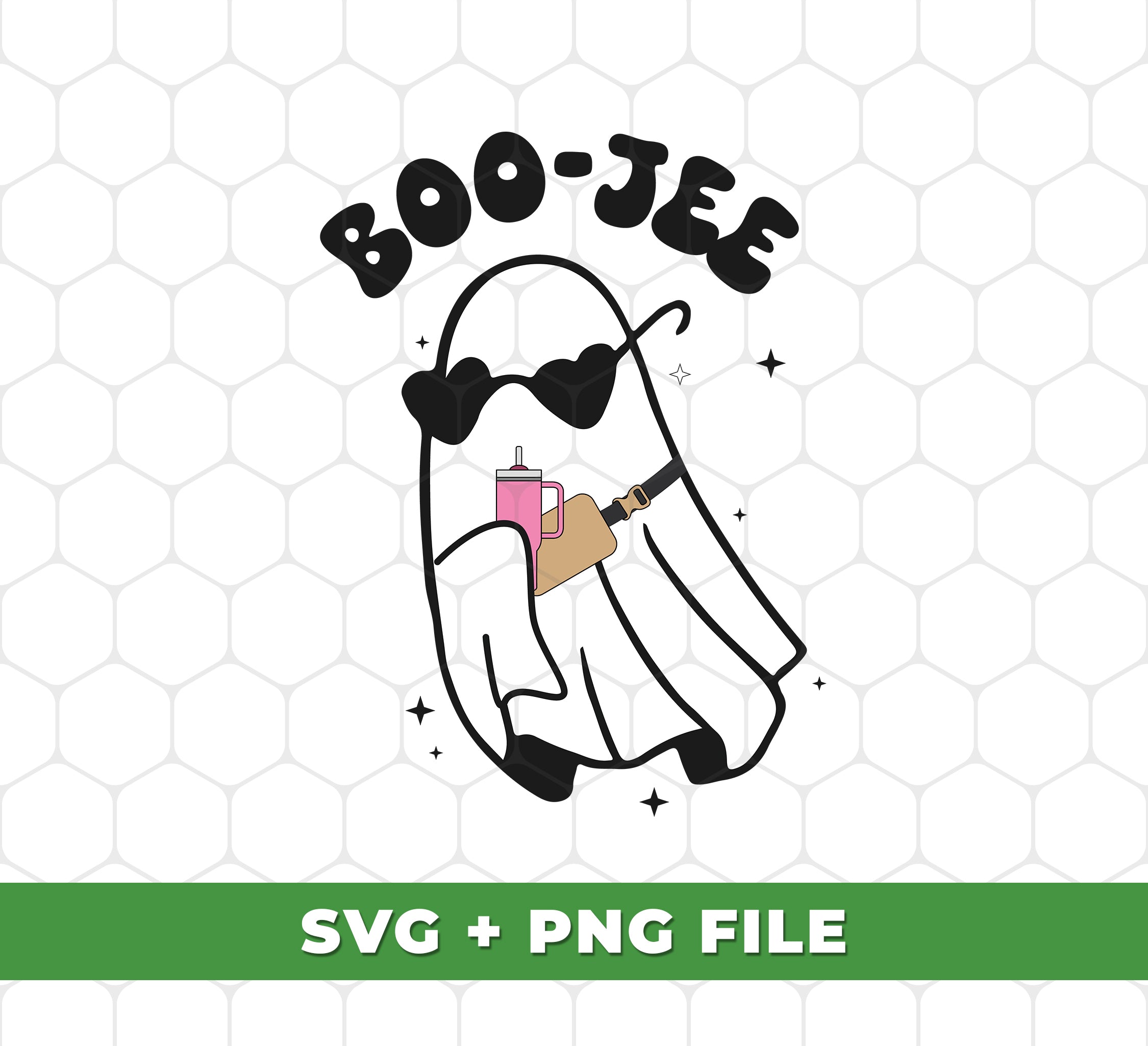 Boo Jee, Boujee Boo, Fantastic Boo, Boo Hold Tumbler, Digital Files, P ...