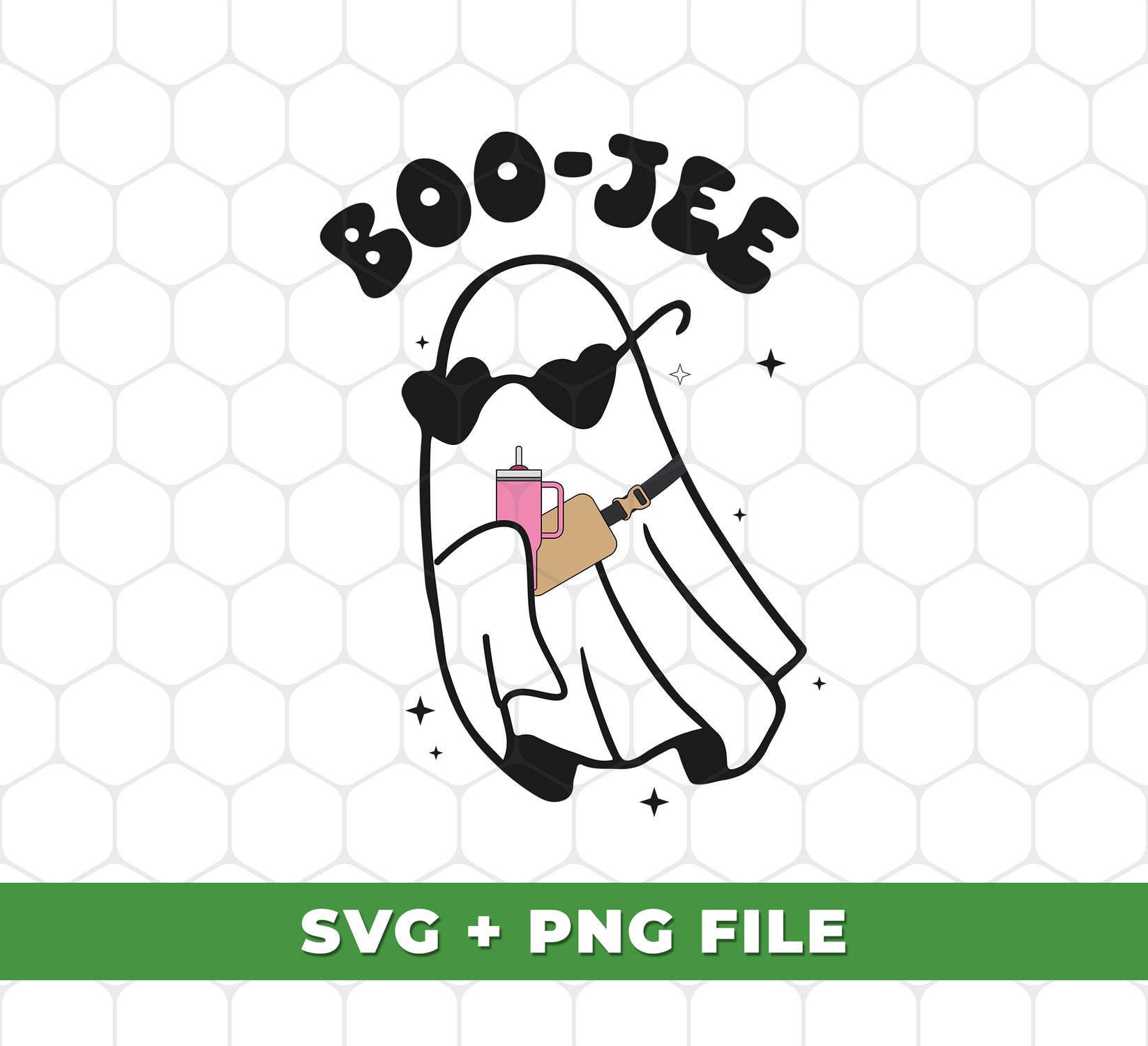 Boo Jee, Boujee Boo, Fantastic Boo, Boo Hold Tumbler, Digital Files, P ...