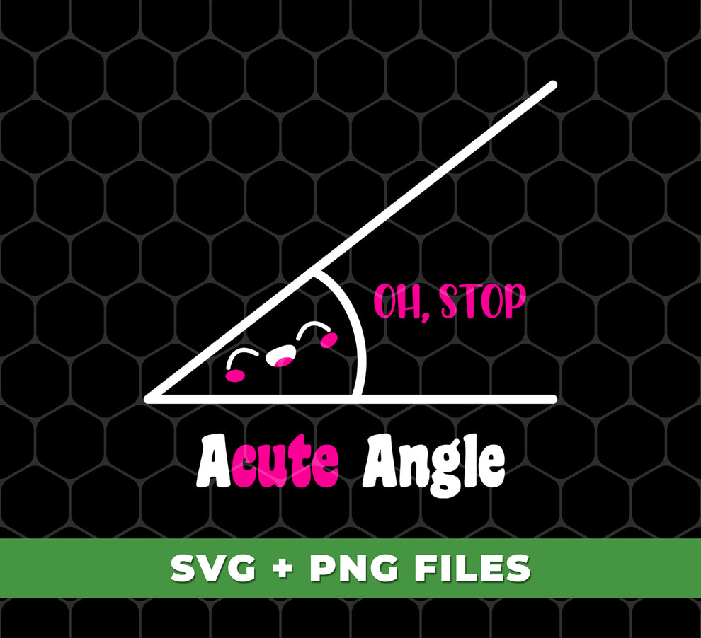 Oh Stop, Acute Angle, Cute Angel, Kawaii Angle, Digital Files, Png Sub ...