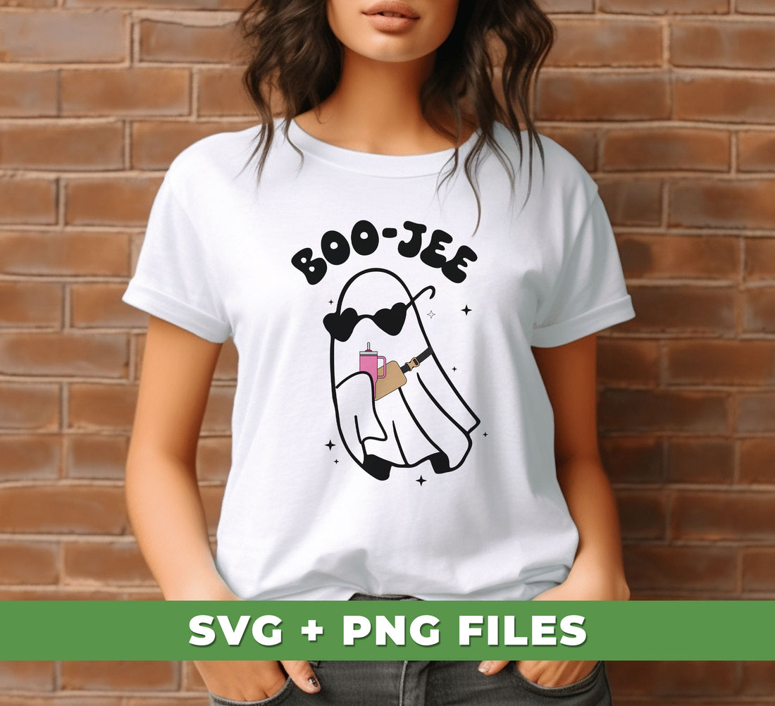 Boo Jee, Boujee Boo, Fantastic Boo, Boo Hold Tumbler, Digital Files, P ...