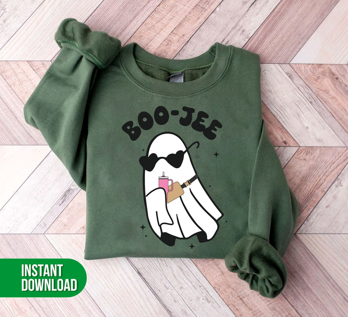 Boo Jee, Boujee Boo, Fantastic Boo, Boo Hold Tumbler, Digital Files, P ...