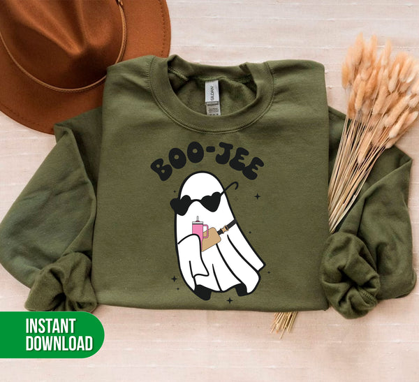 Boo Jee, Boujee Boo, Fantastic Boo, Boo Hold Tumbler, Digital Files, P ...