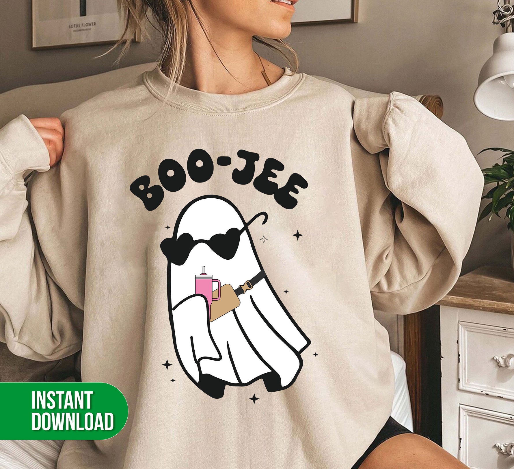 Boo Jee, Boujee Boo, Fantastic Boo, Boo Hold Tumbler, Digital Files, P ...