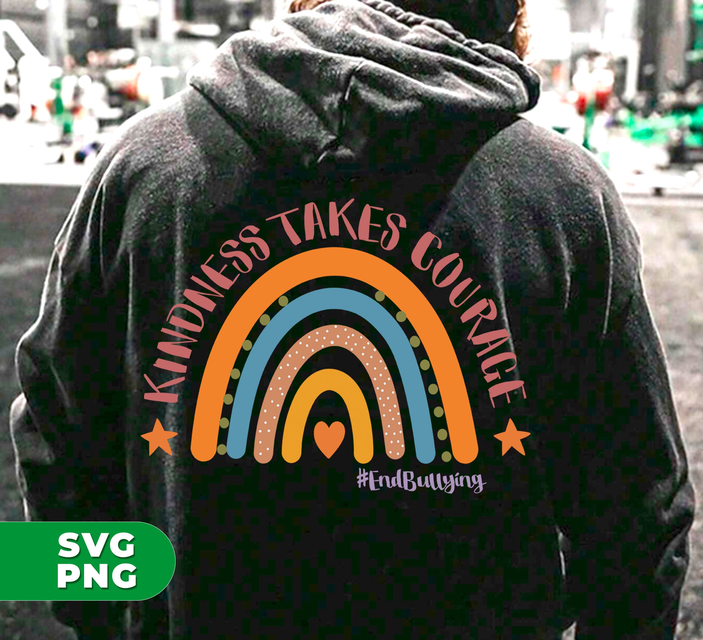 Kindness Takes Courage, End Bullying, Anti Bully, Kindness Take, Digit ...