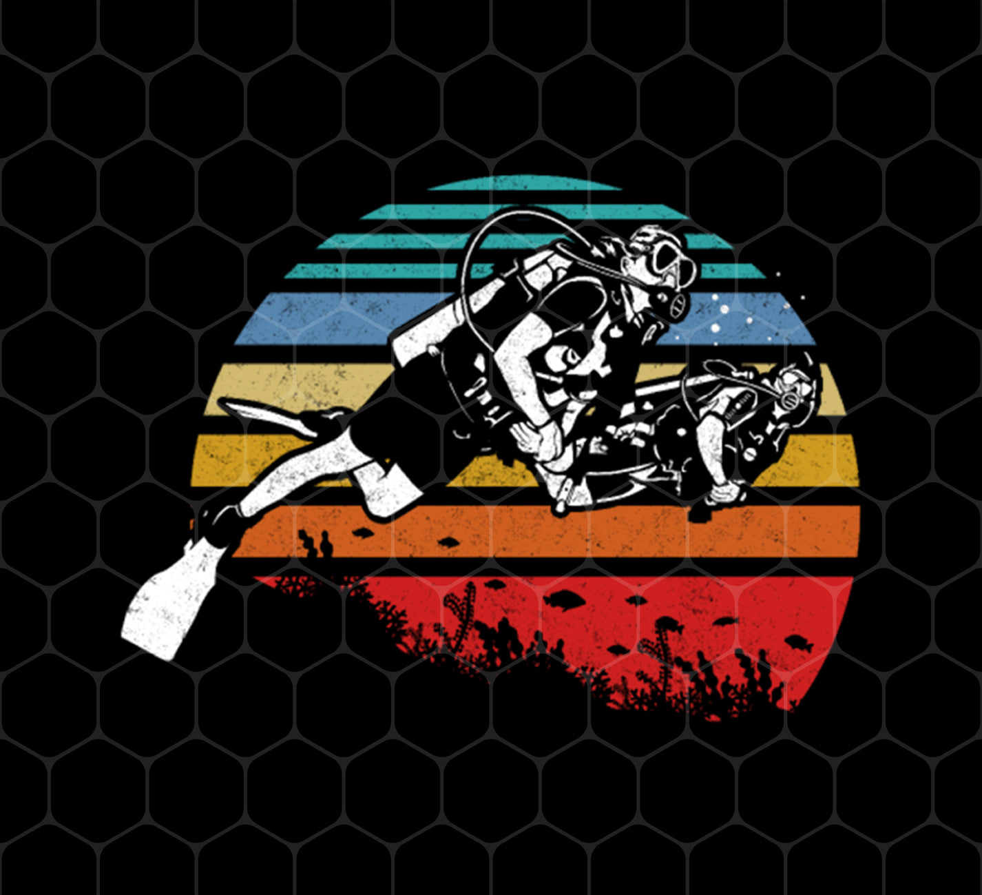 Diving Retro, Vintage Diving, Instructor Hobby, Dive Is My Hobby, Png ...