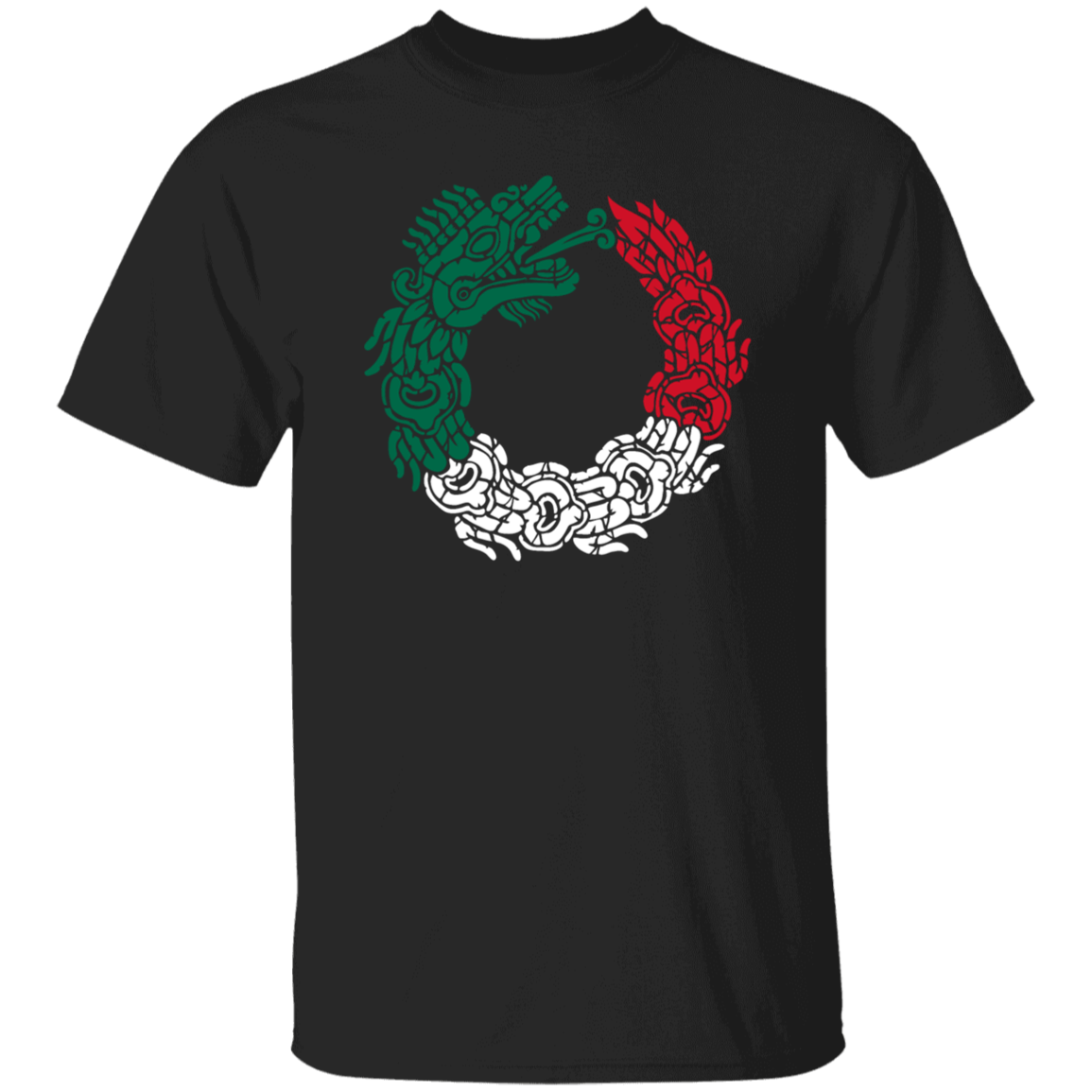 Serpent Mexican Flag, Aztec Quetzalcoatl Gift – Canary Houze