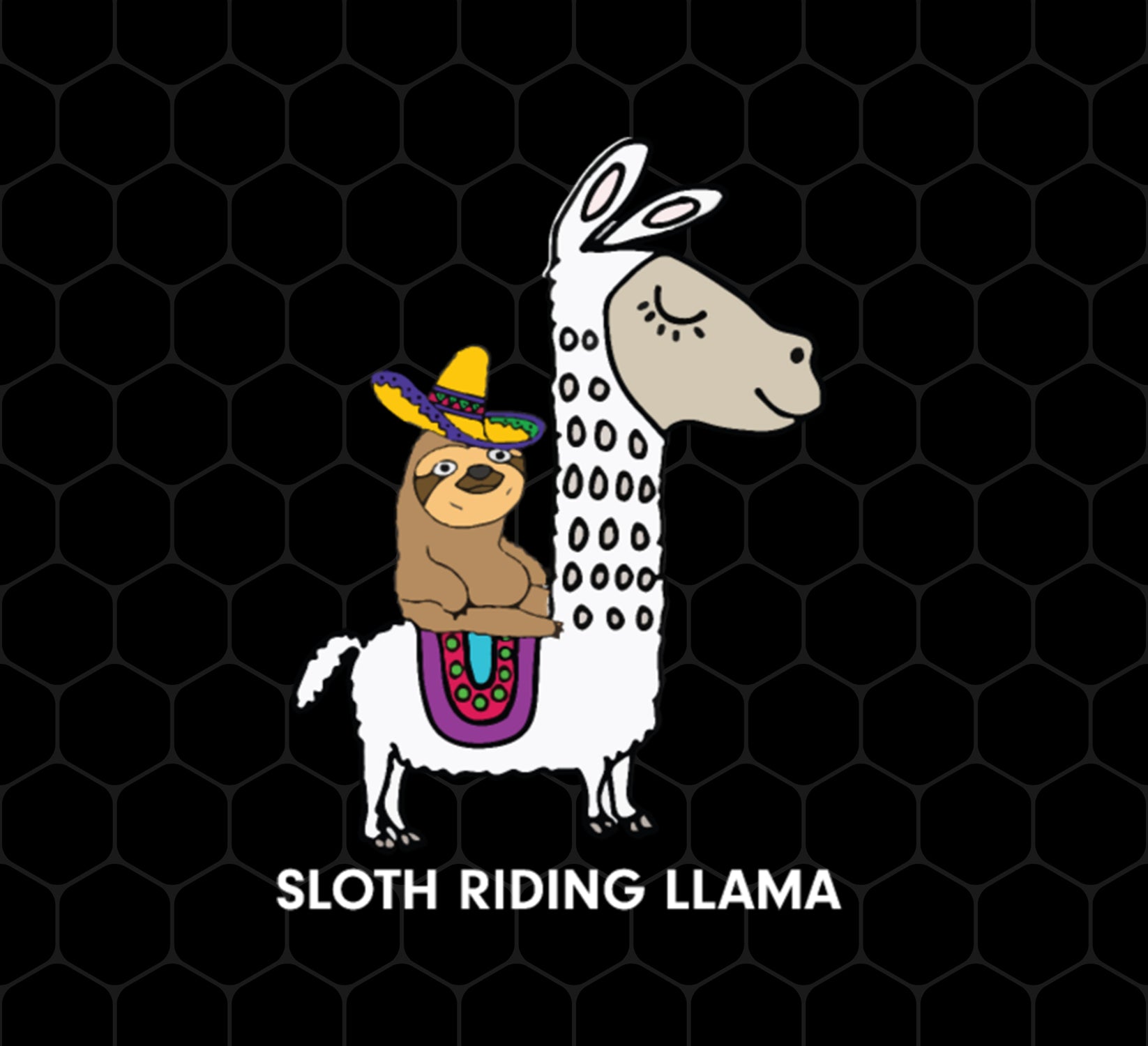 Llama And Sloth, Alpacas Lover, Funny Llama, Best Llama, Best Sloth, P ...