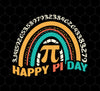 Math Lover, Happy Pi Day, Pi Love Gift, Retro Pi Gift Lover, Png Print