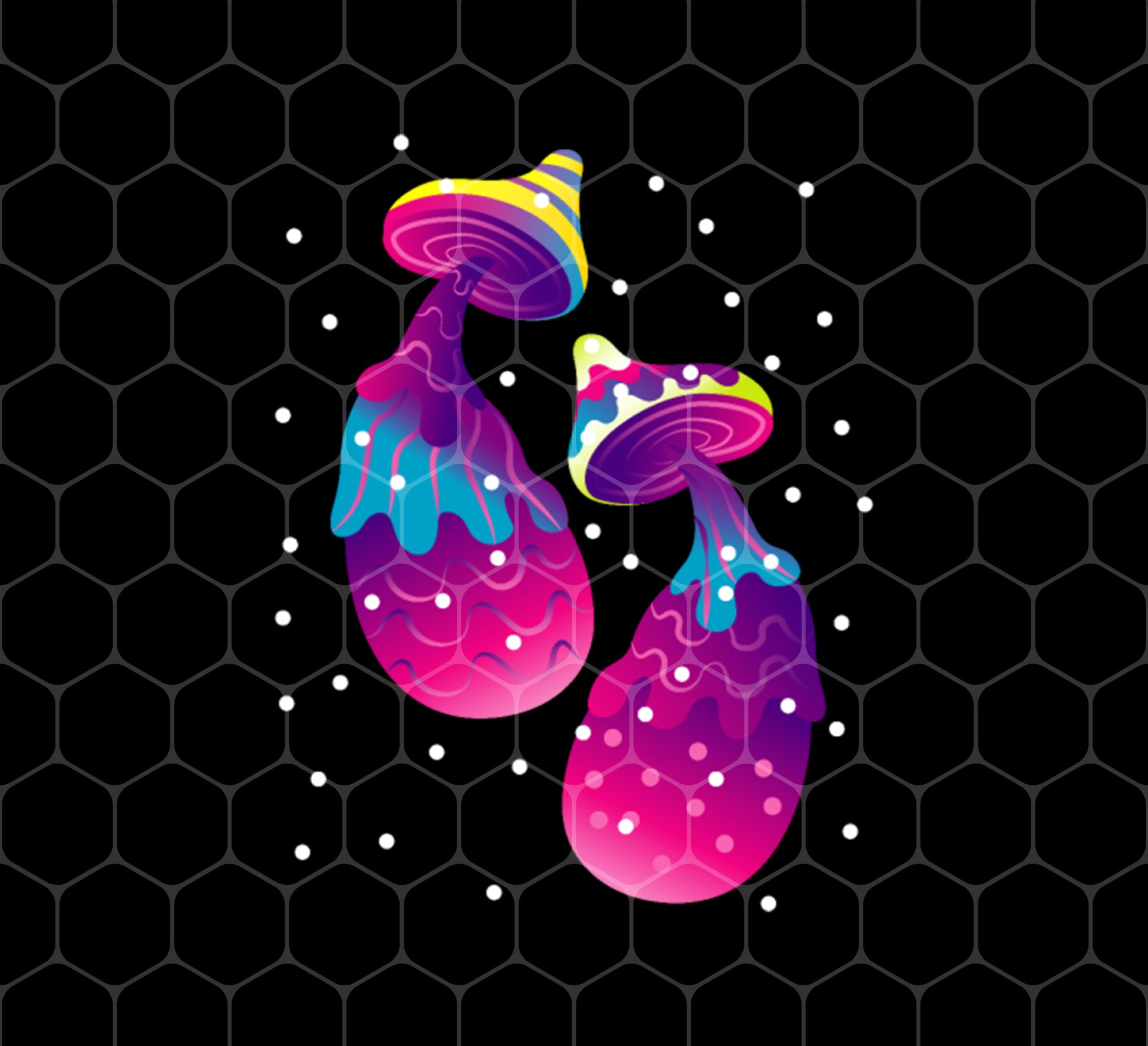 Psytrance Mushrooms, Psy Gabber Frenchcore, Psydelic Mushroom, Png Pri ...