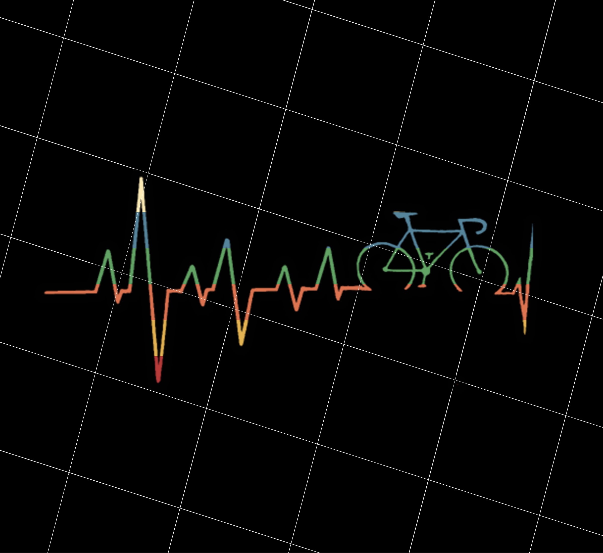 Retro Sansbike In Heartbeats Gift Png, Birthday Gift Png, Bike Lover P ...