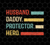 Vintage Dad, Husband Gift, Daddy Gift, Protector Gift, Hero Gift, Png
